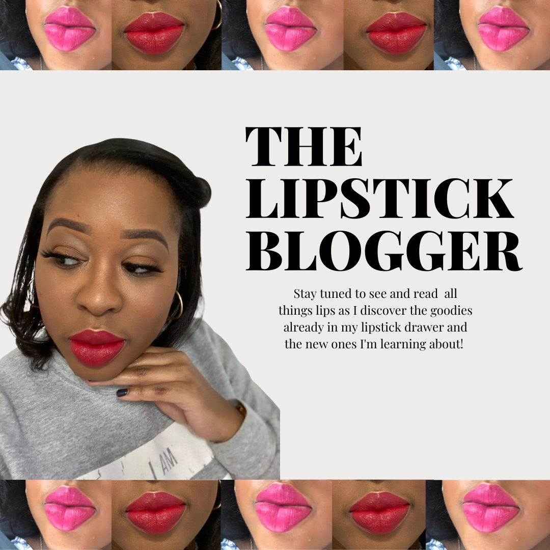 Home – The Lipstick Blogger